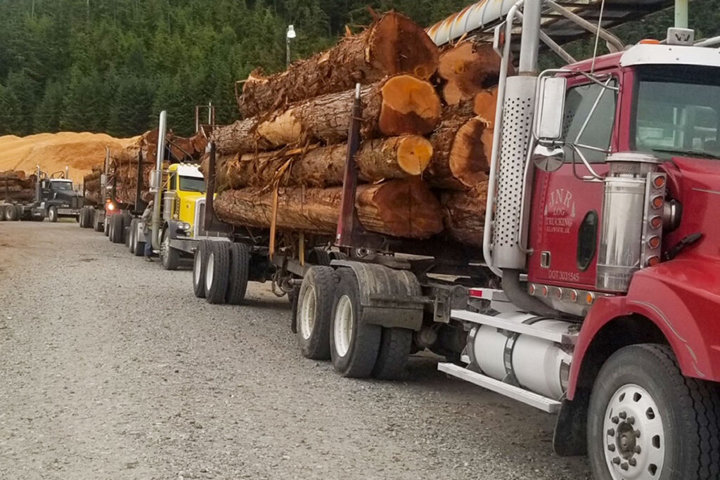 About - Alaska Forest Association